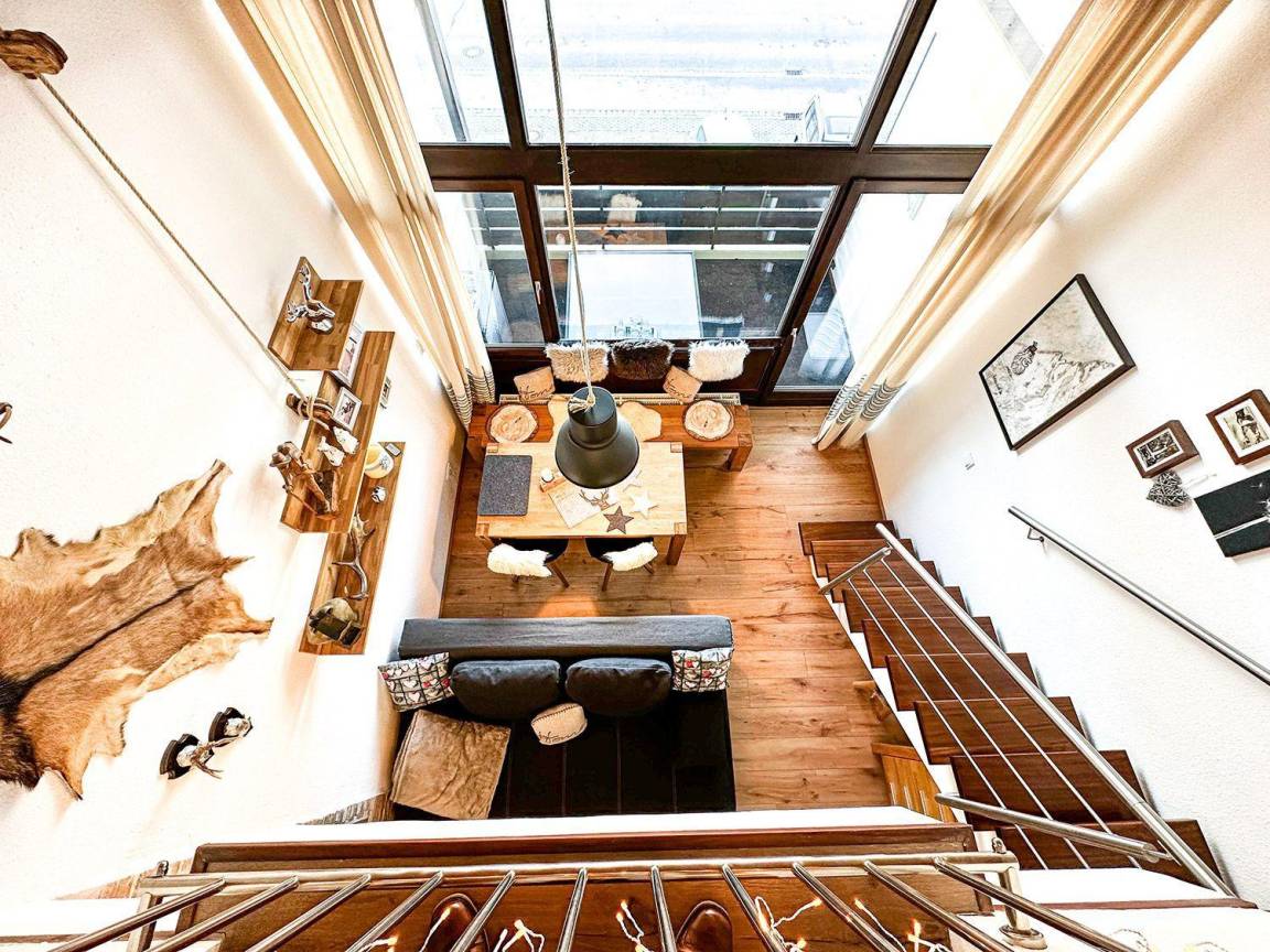 45 M² Ferienwohnung ∙ 1 Schlafzimmer ∙ 4 Gäste - Balderschwang