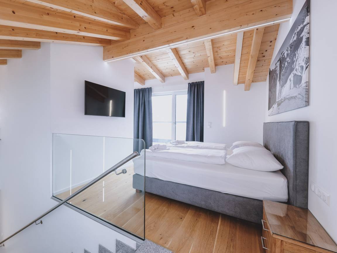 67 M² Ferienwohnung ∙ 2 Schlafzimmer ∙ 6 Gäste - Kaprun