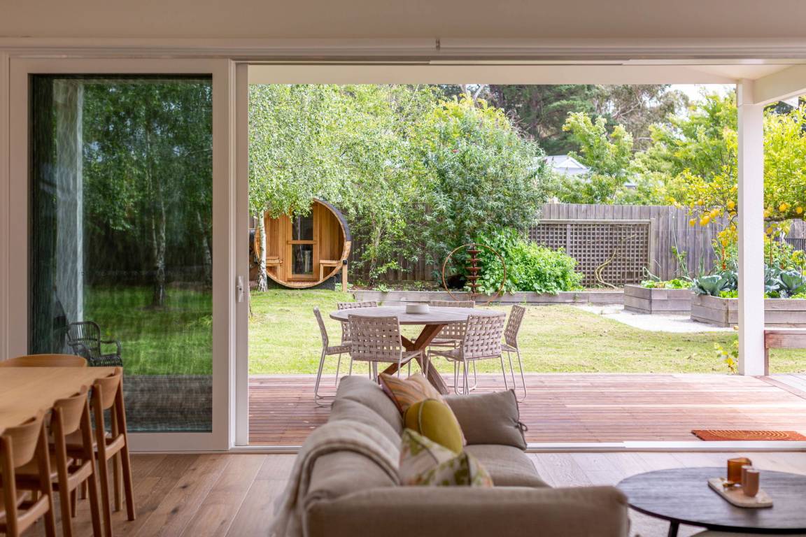 165 M² House ∙ 3 Bedrooms ∙ 8 Guests - Phillip Island