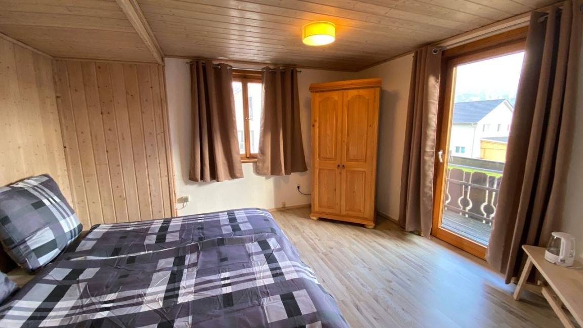 15 M² Hotel ∙ 1 Bedroom ∙ 2 Guests - Sonthofen