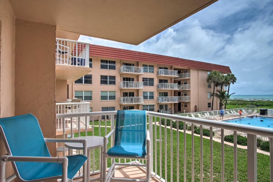 107 M² Apartment ∙ 3 Bedrooms ∙ 6 Guests - Cocoa Beach, FL