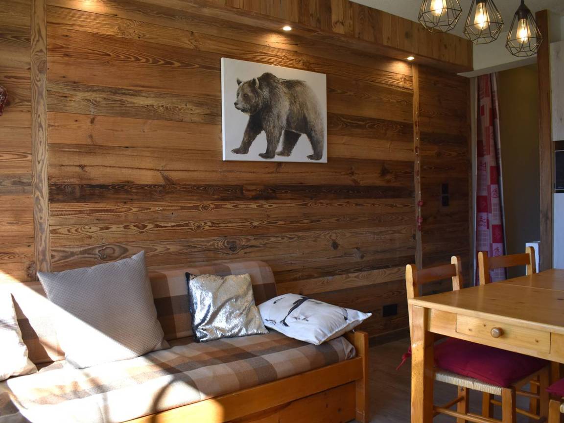 31 M² Apartment ∙ 1 Bedroom ∙ 6 Guests - Font-Romeu-Odeillo-Via