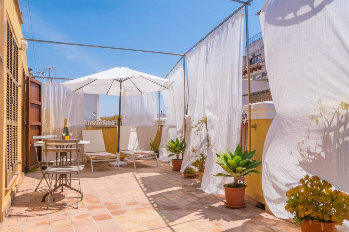 191 M² Chalet ∙ 2 Chambres ∙ 4 Personnes - Palma de Majorque