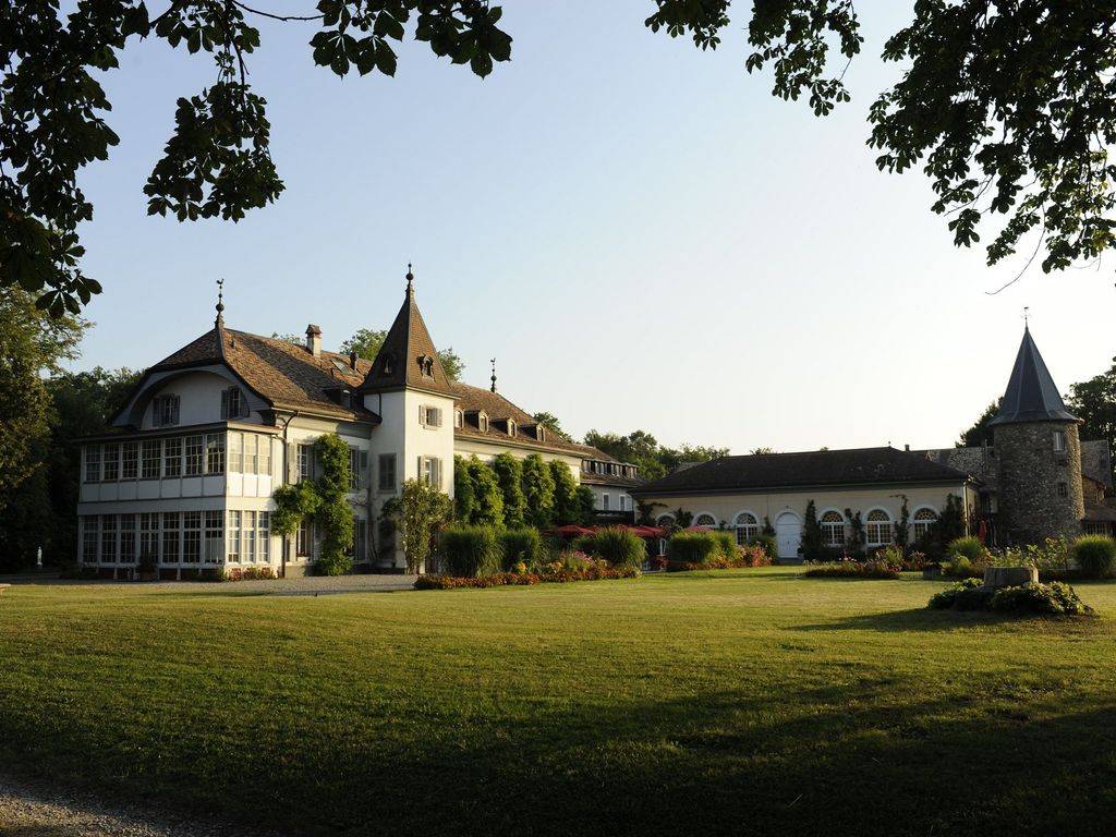 Château De Bossey Institut Oecuménique - Divonne-les-Bains