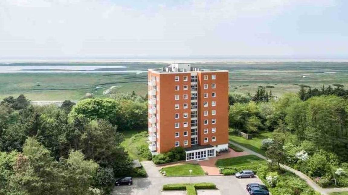 45 M² Ferienwohnung ∙ 1 Schlafzimmer ∙ 4 Gäste - Sankt Peter-Ording