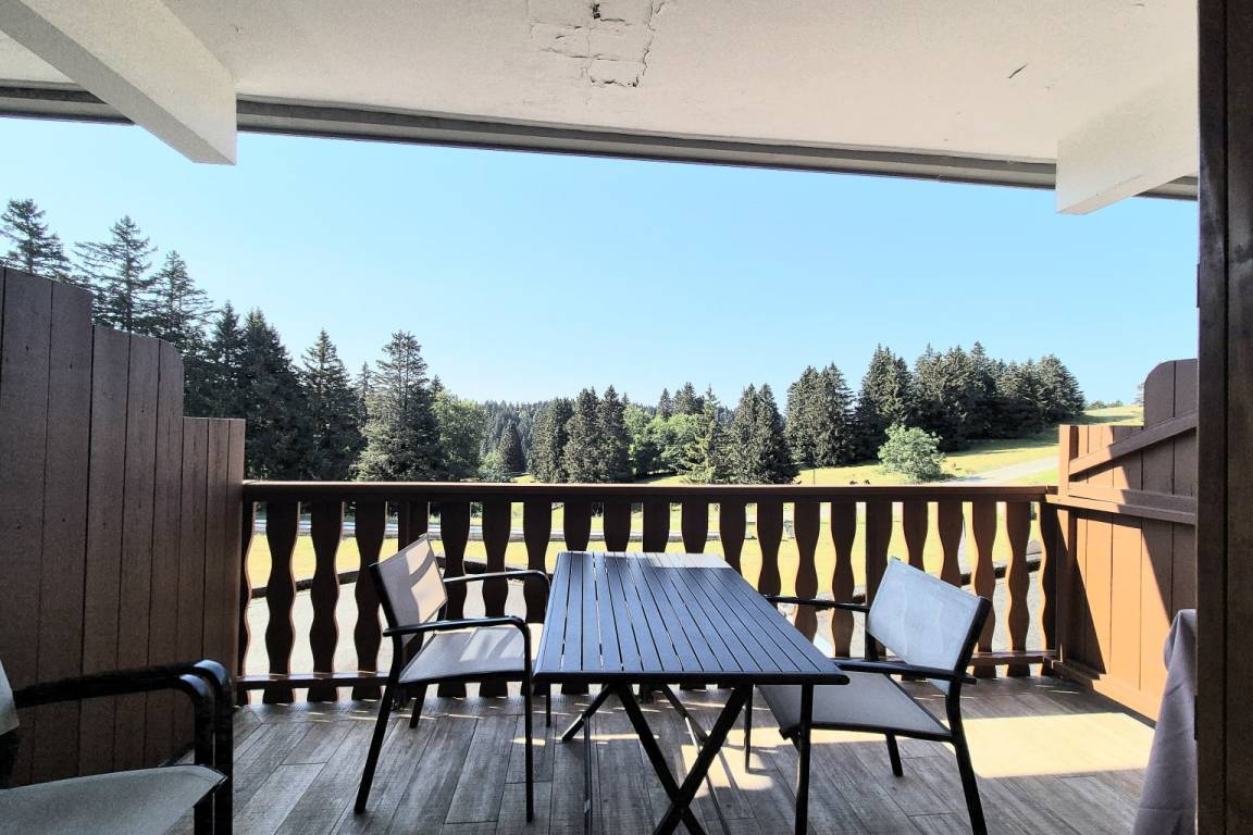 26 M² Appartement ∙ 1 Chambre ∙ 4 Personnes - La Féclaz