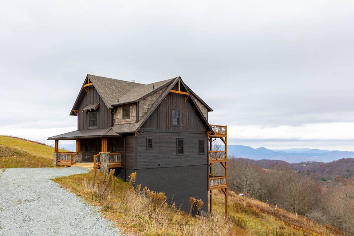 House ∙ 3 Bedrooms ∙ 6 Guests - Banner Elk, NC