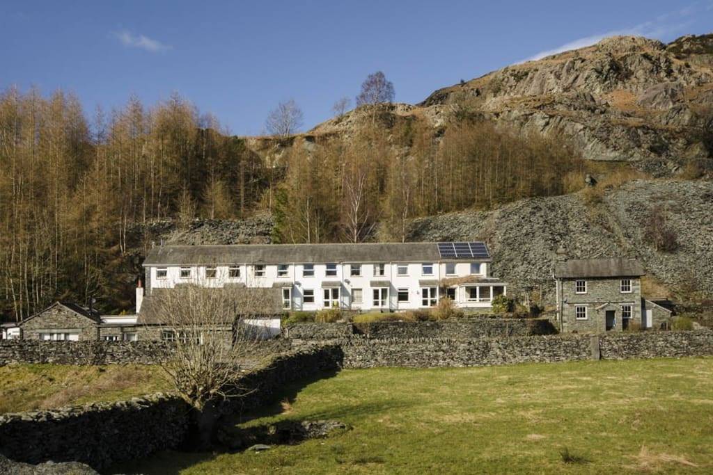 Cottage ∙ 2 Bedrooms ∙ 4 Guests - Grasmere