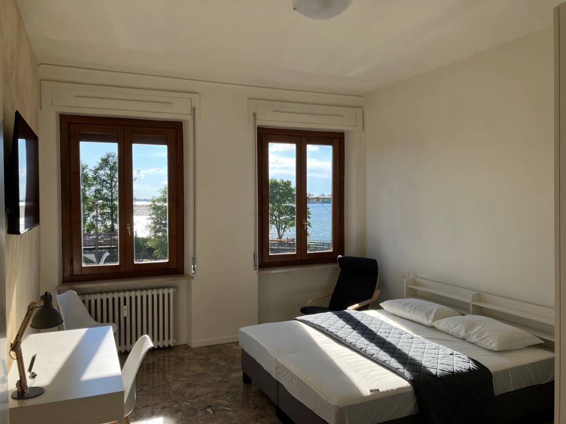 85 M² Apartamento ∙ 3 Habitaciones ∙ 5 Huéspedes - Mantua