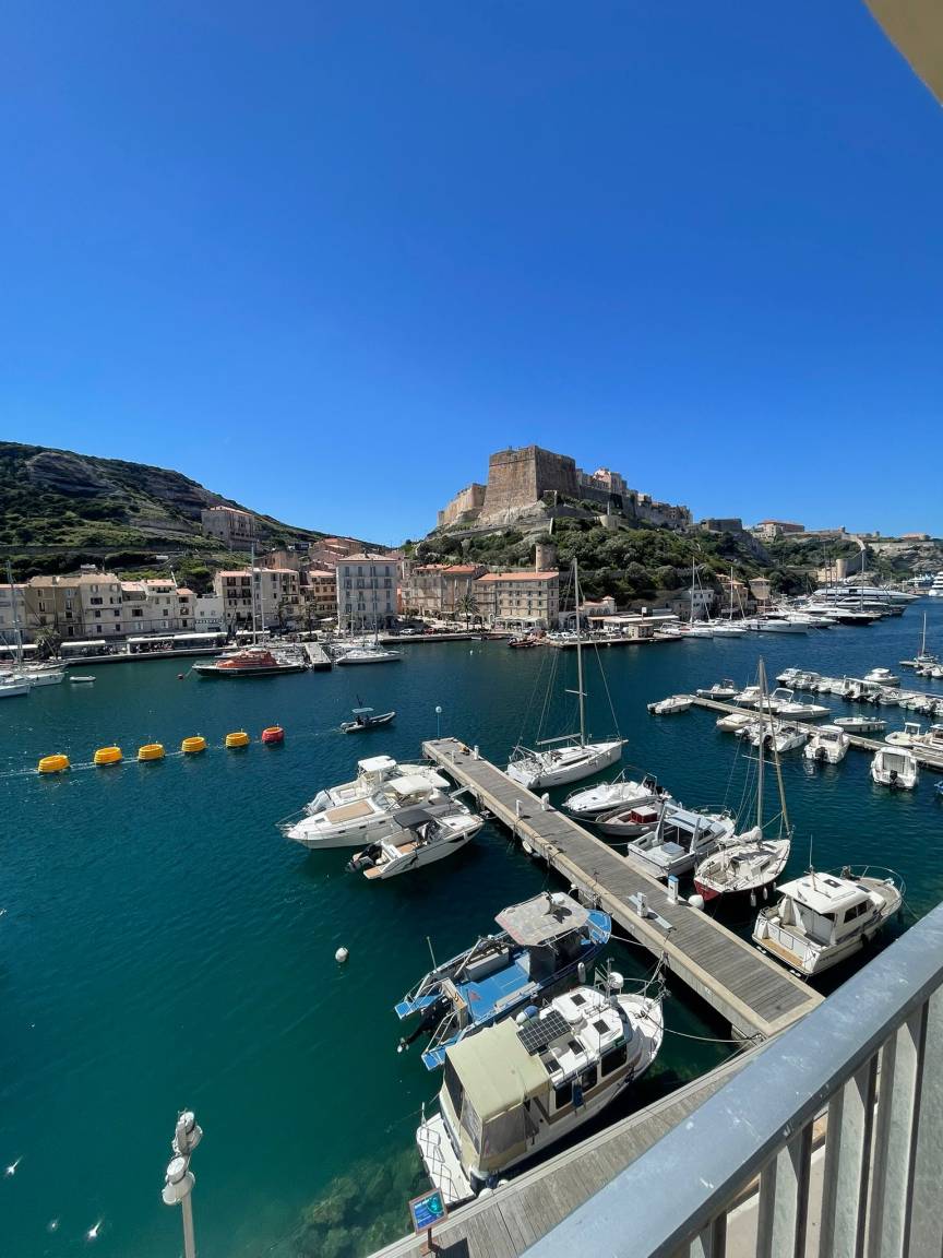 70 M² Apartment ∙ 2 Bedrooms ∙ 4 Guests - Bonifacio