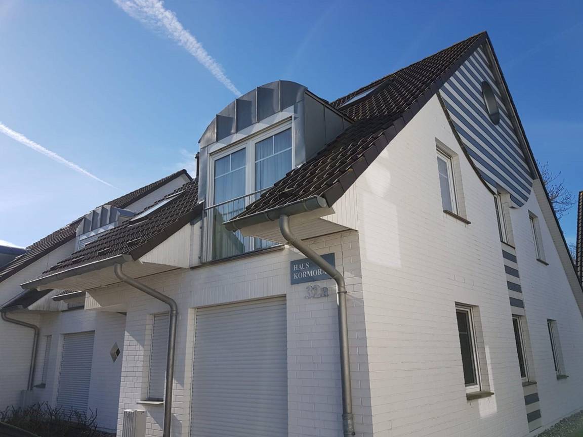 75 M² Ferienwohnung ∙ 2 Schlafzimmer ∙ 6 Gäste - Zingst