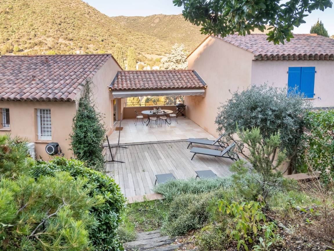 100 M² House ∙ 3 Bedrooms ∙ 6 Guests - Le Lavandou