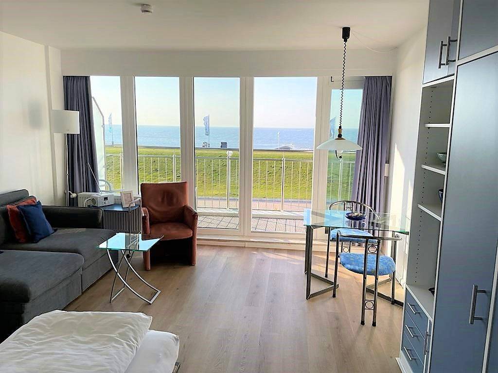 32 M² Ferienwohnung ∙ 2 Gäste - Juist