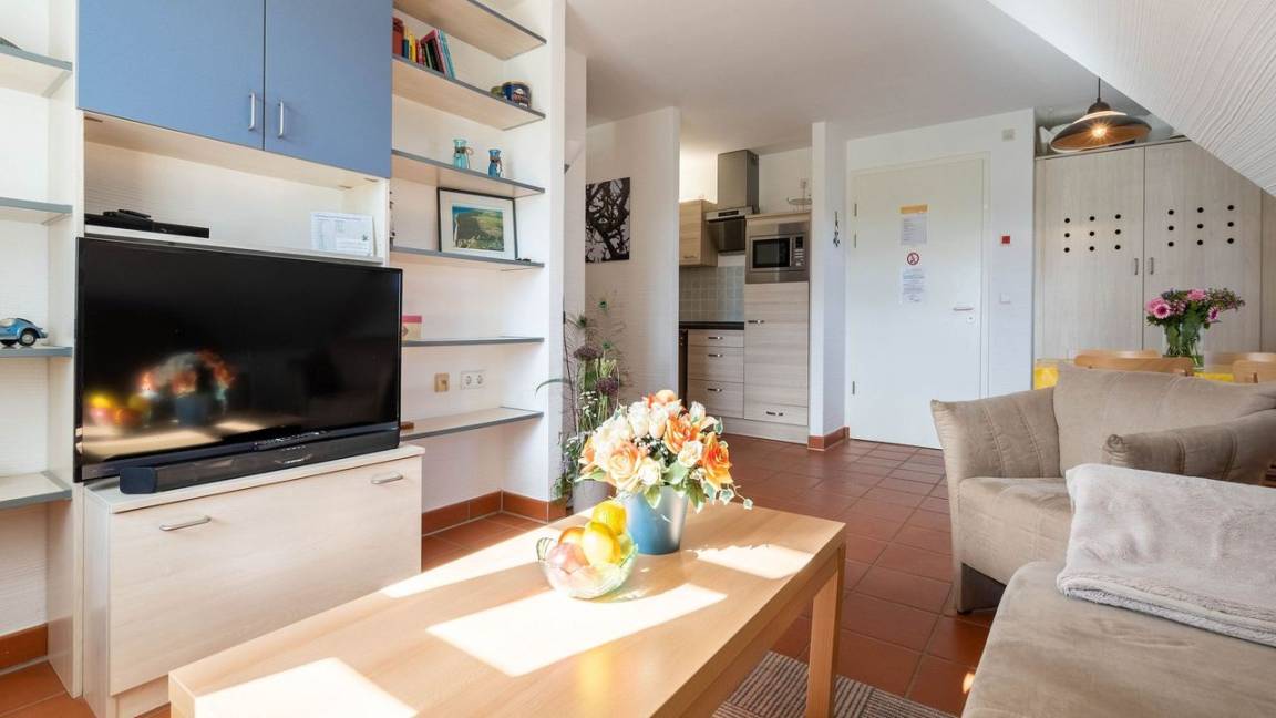 40 M² Apartment ∙ 1 Bedroom ∙ 4 Guests - Hiddensee