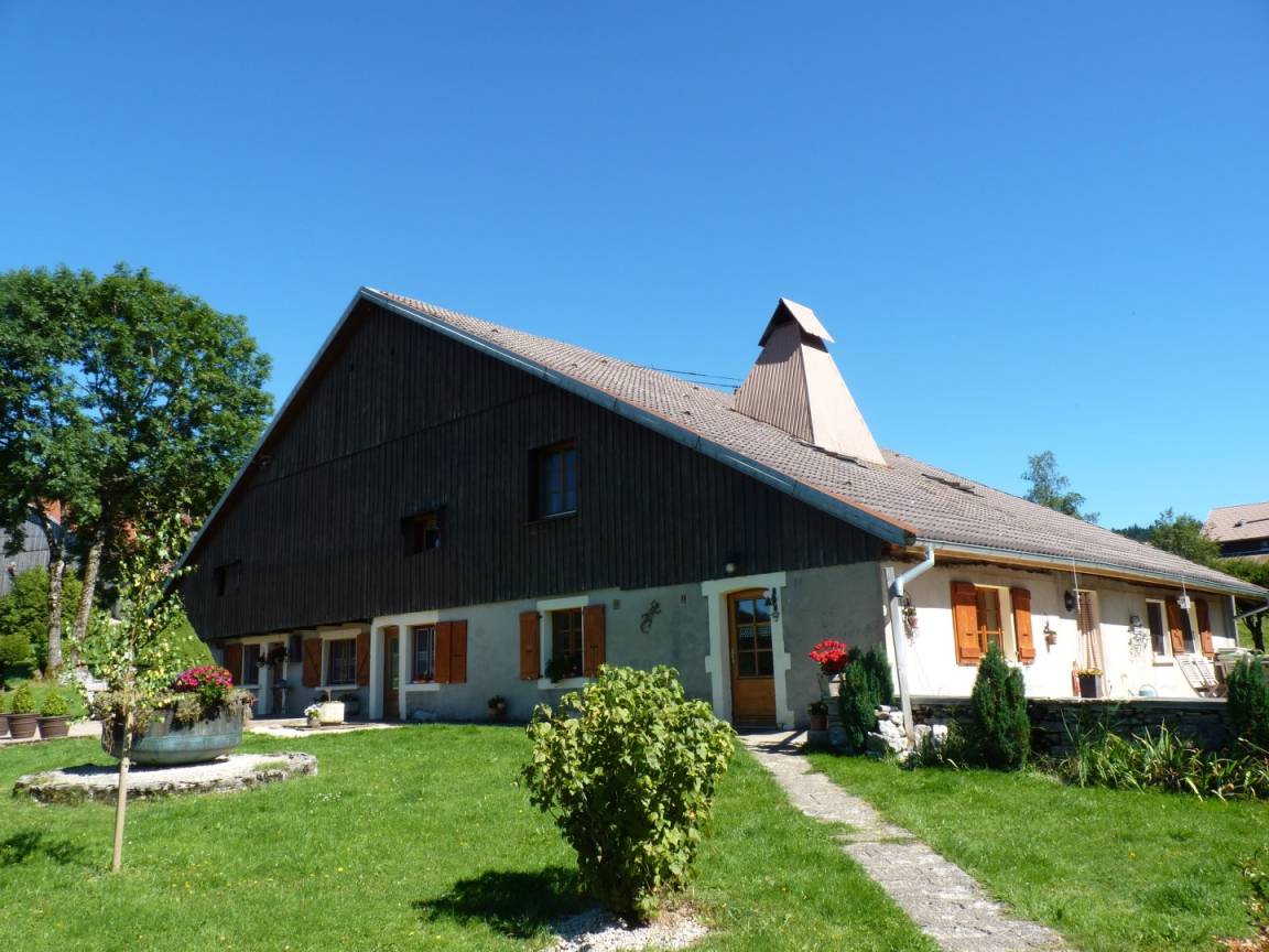 55 M² Gîte ∙ 2 Chambres ∙ 4 Personnes - Doubs