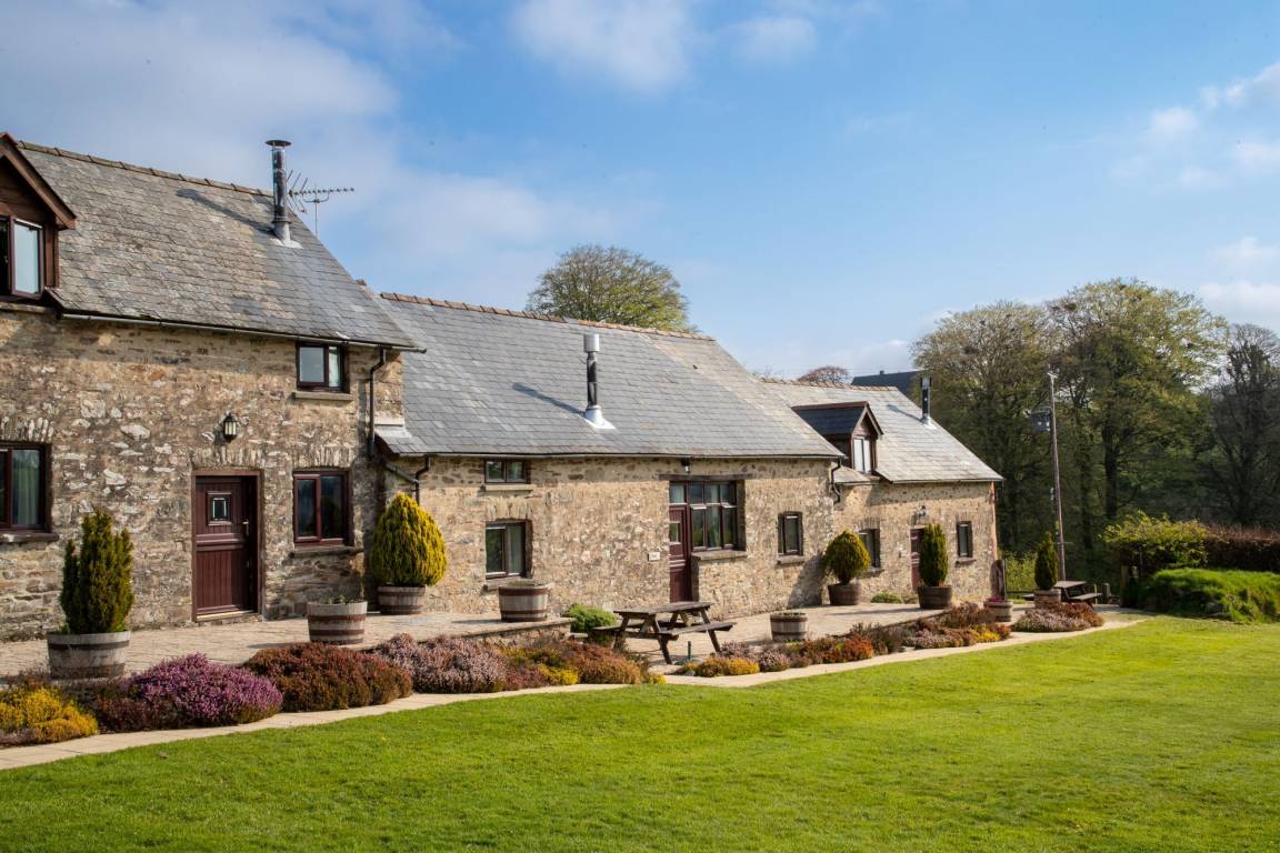 Landhaus ∙ 7 Schlafzimmer ∙ 14 Gäste - Devon