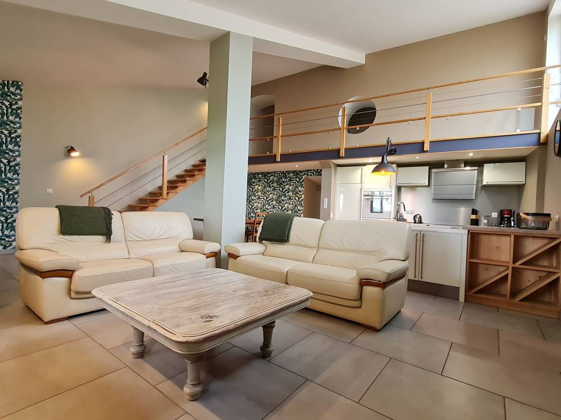 125 M² Cottage ∙ 2 Chambres ∙ 4 Personnes - Vic-sur-Seille