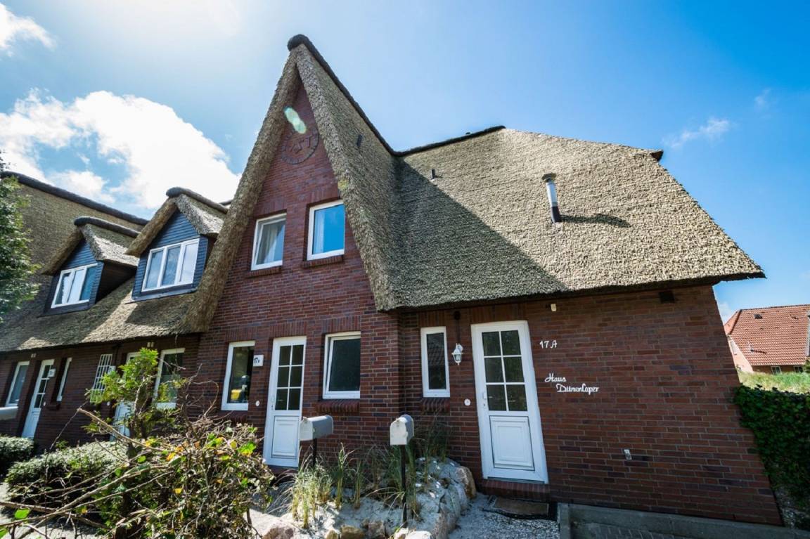 58 M² Ferienhaus ∙ 2 Schlafzimmer ∙ 4 Gäste - Sankt Peter-Ording