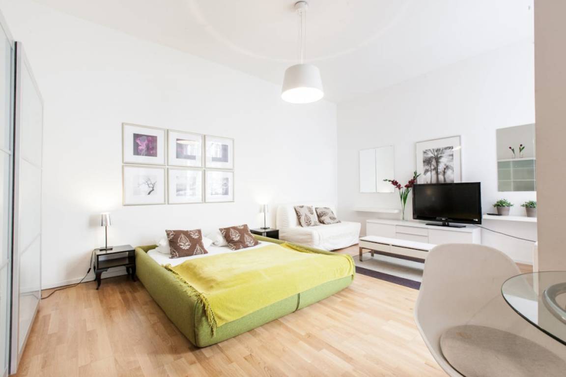 45 M² Apartment ∙ 2 Guests - Berlin