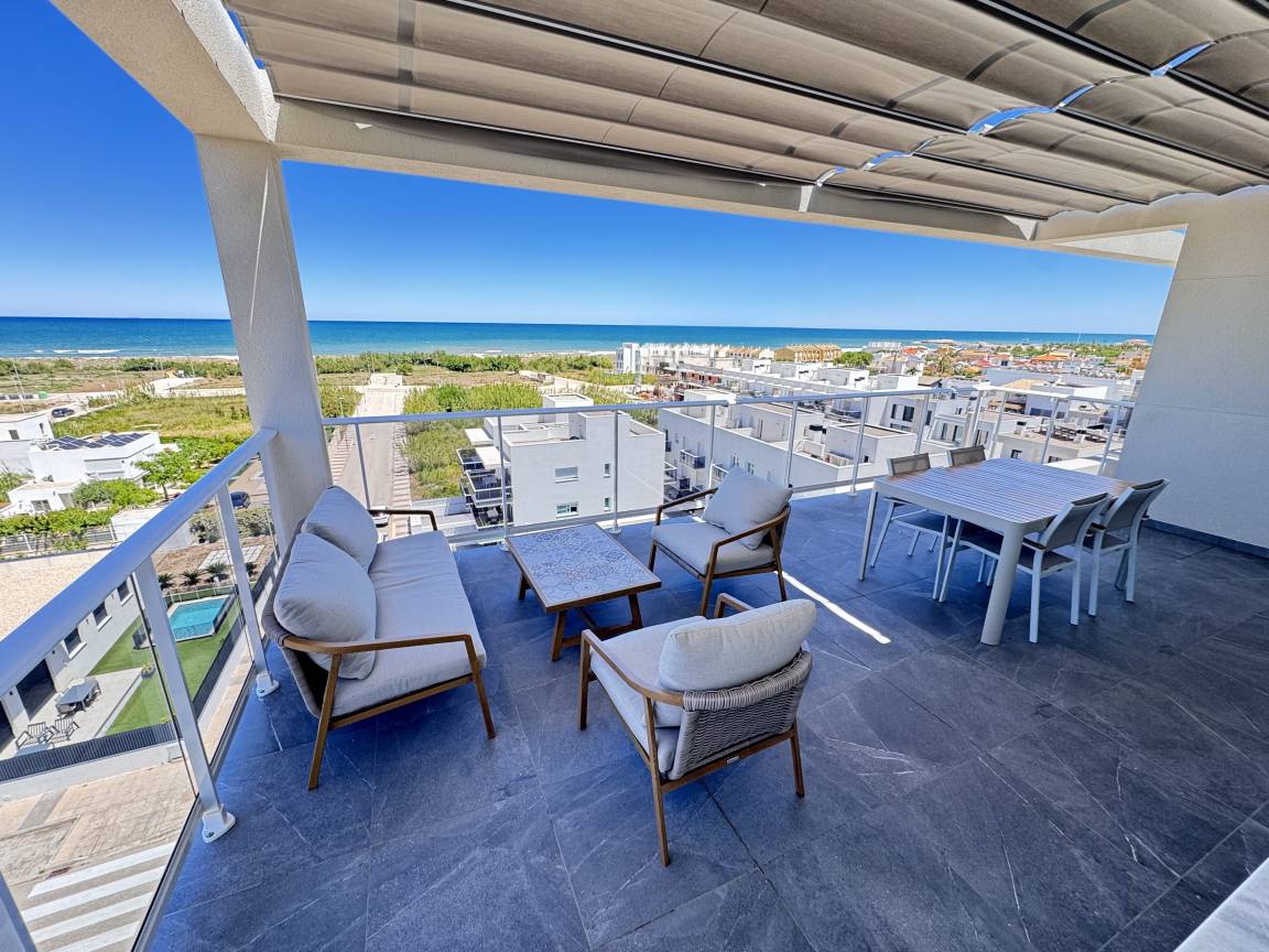 Apartamento ∙ 2 Habitaciones ∙ 4 Huéspedes - Oliva