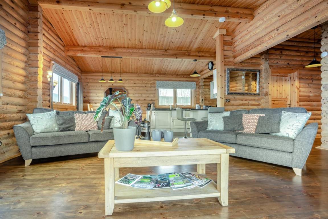 Lodge ∙ 3 Schlafzimmer ∙ 6 Gäste - Yorkshire