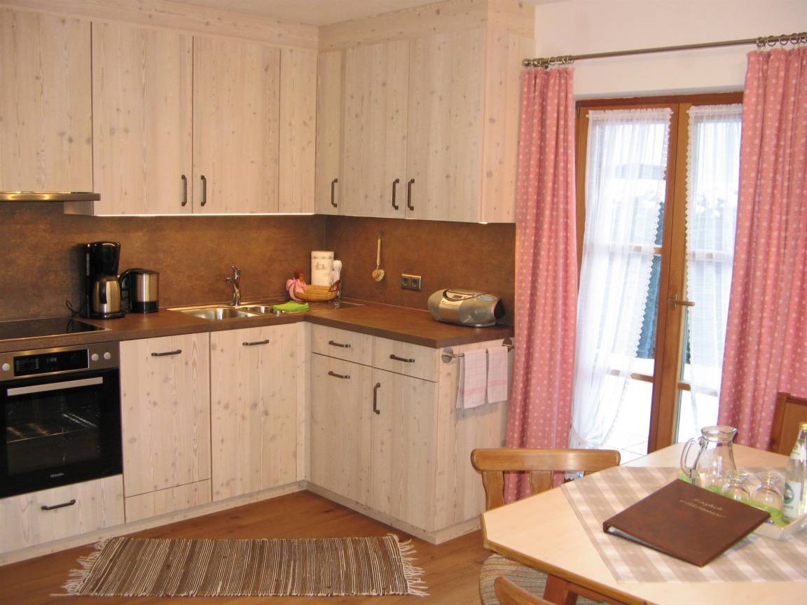 65 M² Appartement ∙ 1 Chambre ∙ 4 Personnes - Mittenwald