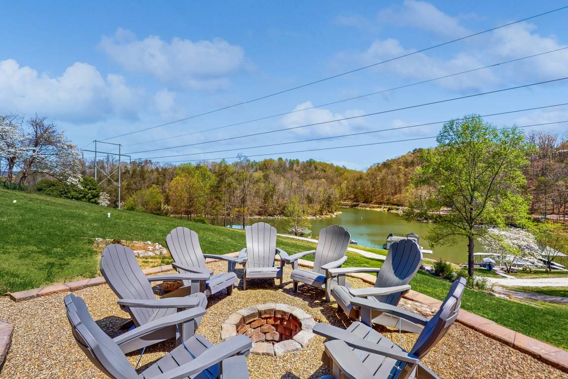 289 M² House ∙ 4 Bedrooms ∙ 12 Guests - LaFollette, TN