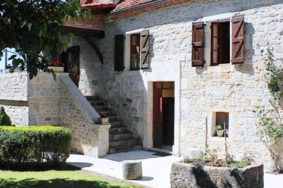 200 M² Gîte ∙ 4 Chambres ∙ 12 Personnes - Rocamadour
