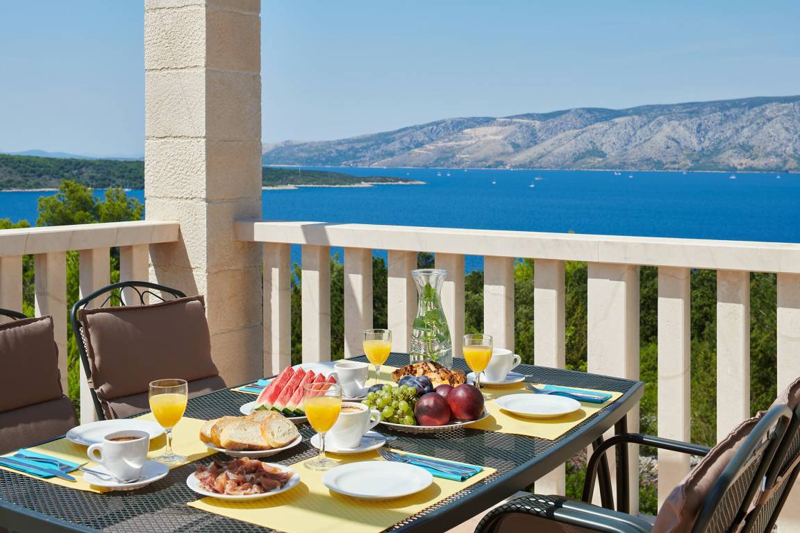 280 M² Maison De Vacances ∙ 4 Chambres ∙ 10 Personnes - Hvar