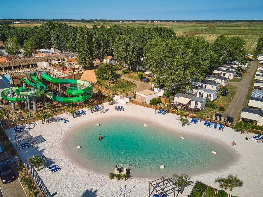 34 M² Casa Mobile ∙ 3 Camere Da Letto ∙ 6 Ospiti - La Faute-sur-Mer