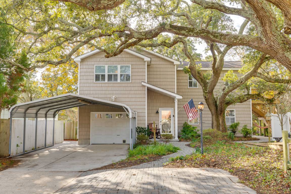 111 M² Maison De Vacances ∙ 1 Chambre ∙ 6 Personnes - Morehead City, NC