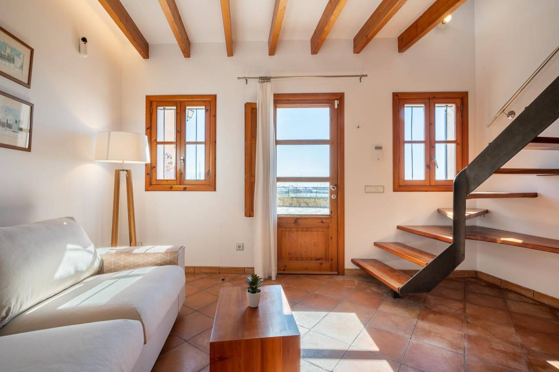 62 M² Apartment ∙ 1 Bedroom ∙ 2 Guests - Palma