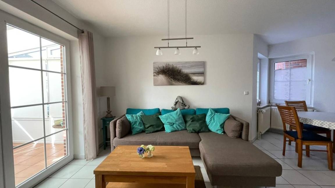70 M² Ferienhaus ∙ 2 Schlafzimmer ∙ 4 Gäste - Greetsiel