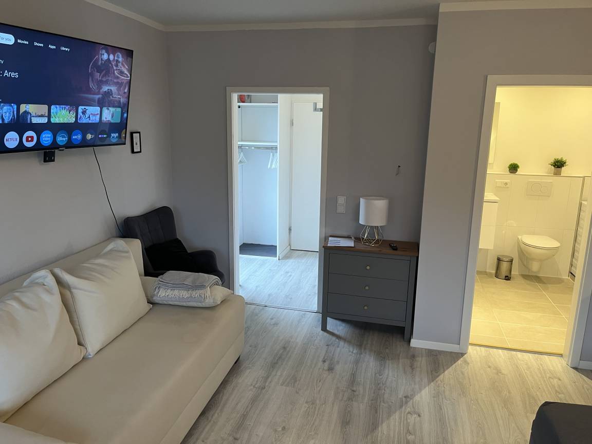 35 M² Ferienwohnung ∙ 4 Gäste - Grassau