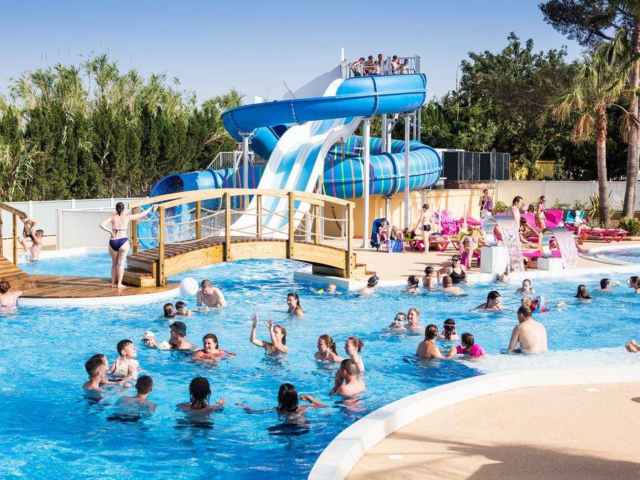 25 M² Mobil-home ∙ 2 Chambres ∙ 6 Personnes - Hyères
