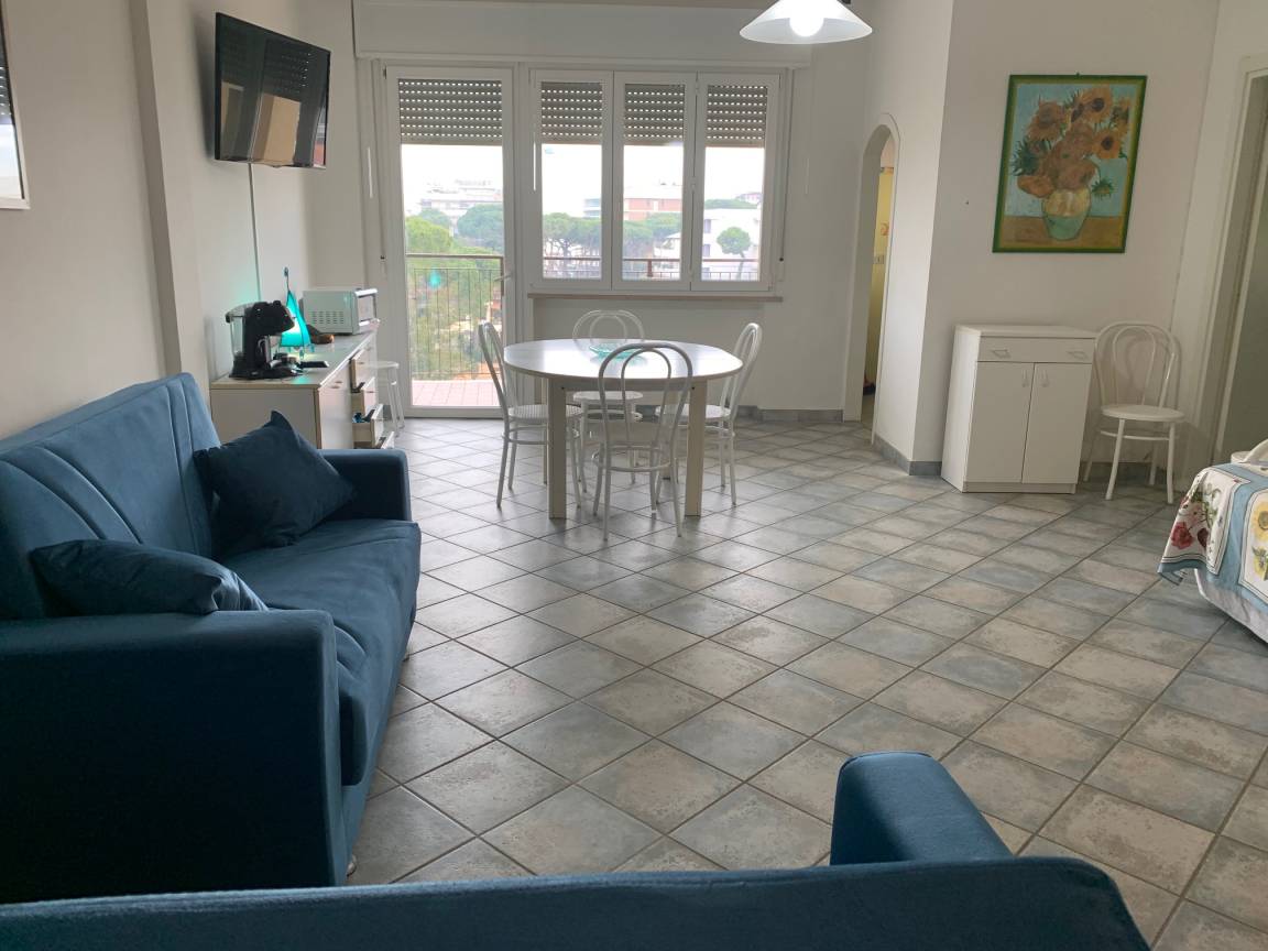 72 M² Apartment ∙ 2 Bedrooms ∙ 6 Guests - Cervia