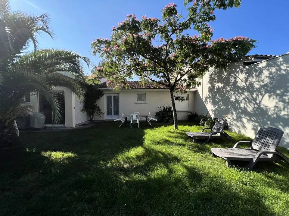 63 M² House ∙ 3 Bedrooms ∙ 6 Guests - Soulac-sur-Mer