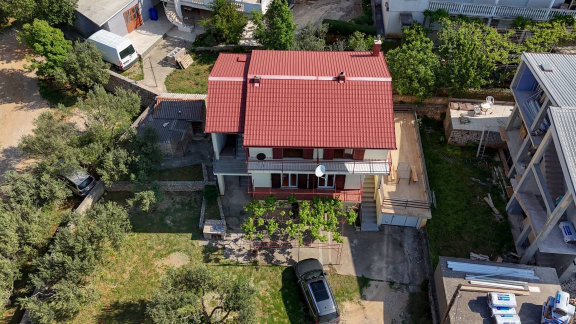 Apartment ∙ 1 Bedroom ∙ 7 Guests - Starigrad