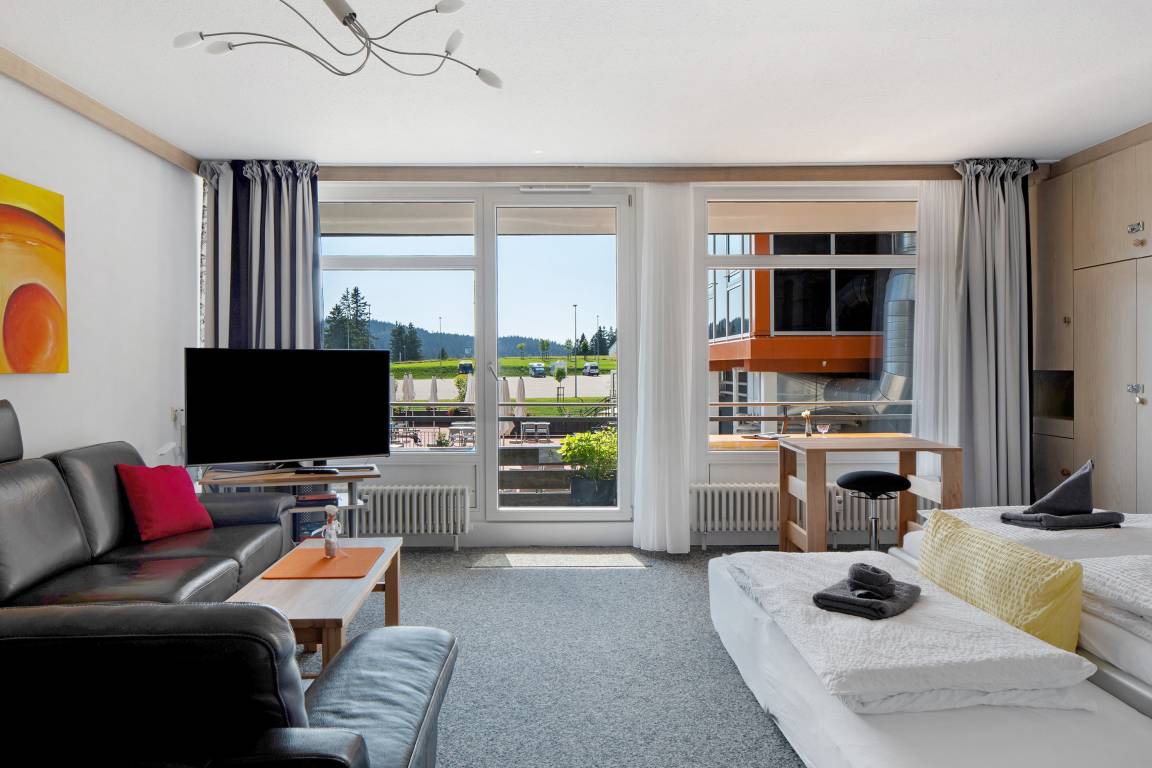 55 M² Apartment ∙ 1 Bedroom ∙ 5 Guests - Feldberg