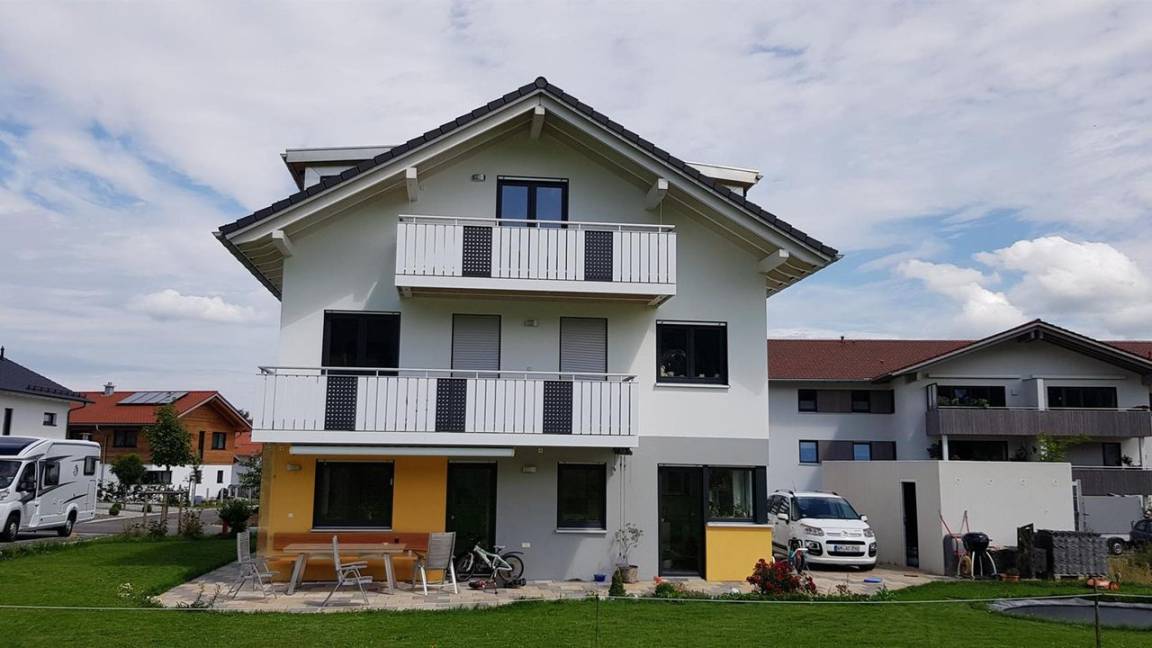 61 M² Apartment ∙ 2 Bedrooms ∙ 4 Guests - Wertach