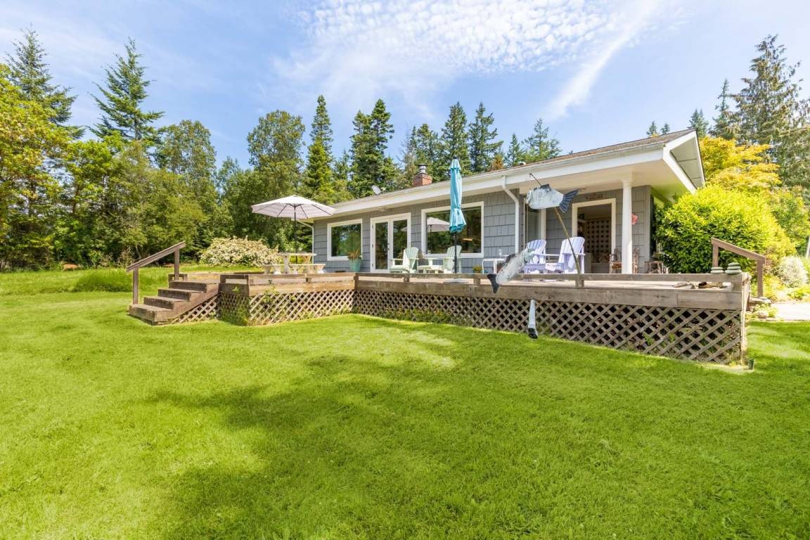 99 M² House ∙ 2 Bedrooms ∙ 4 Guests - Port Ludlow, WA