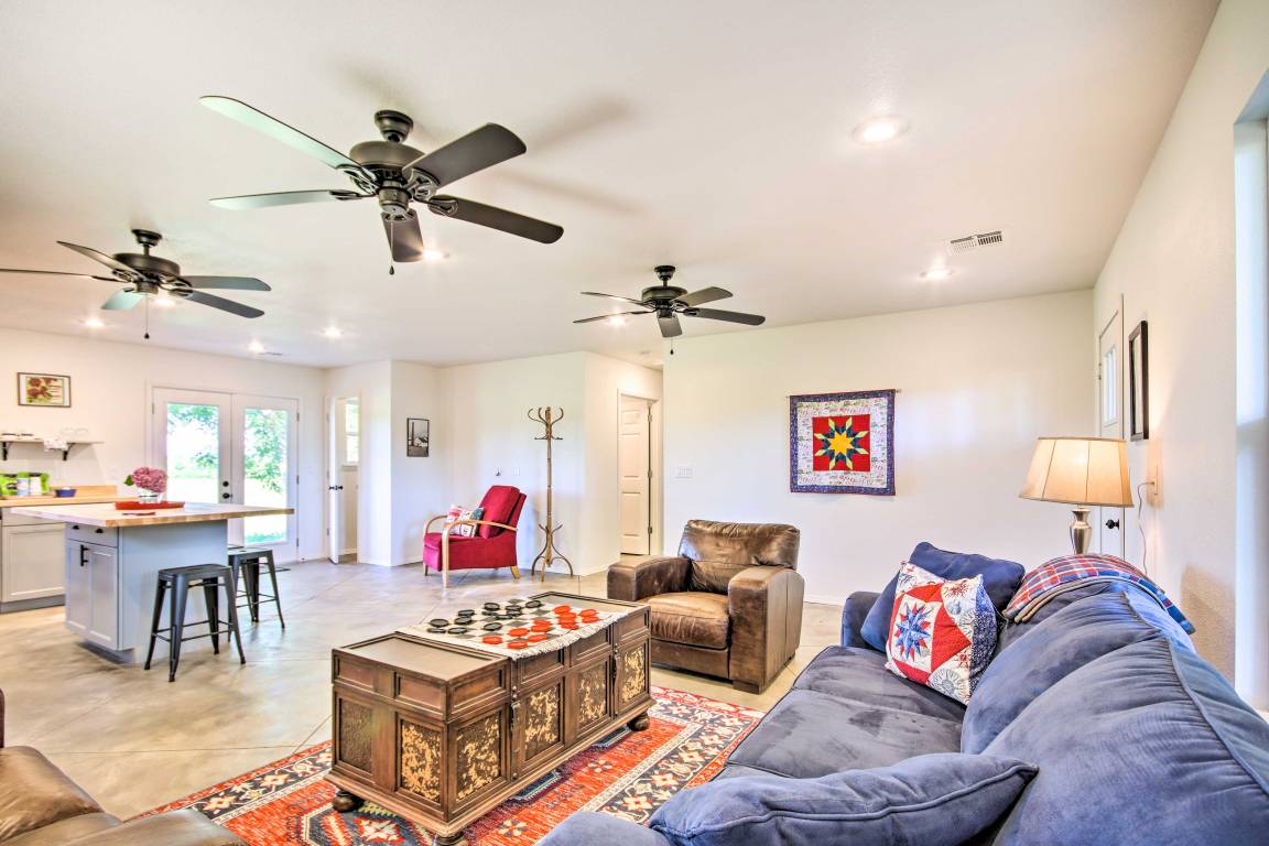 92 M² House ∙ 2 Bedrooms ∙ 8 Guests - Grand Lake Casino