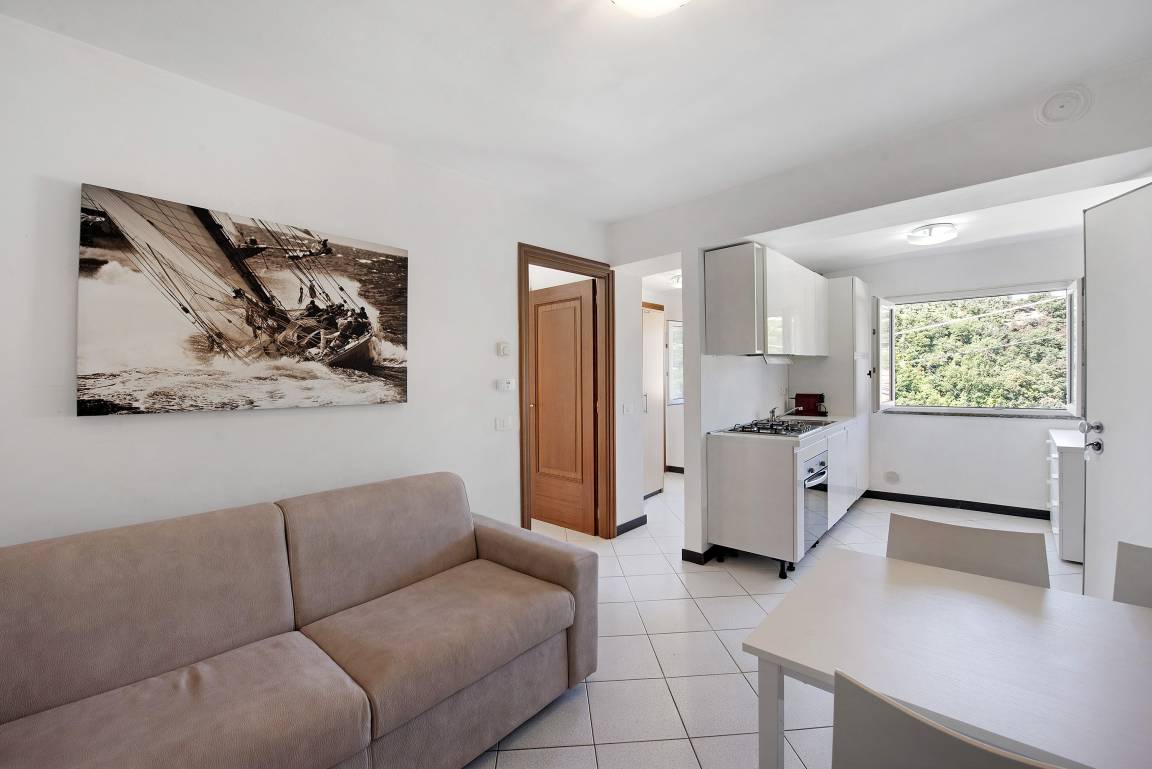 50 M² Appartamento Vacanza ∙ 2 Camere Da Letto ∙ 6 Ospiti - Celle Ligure