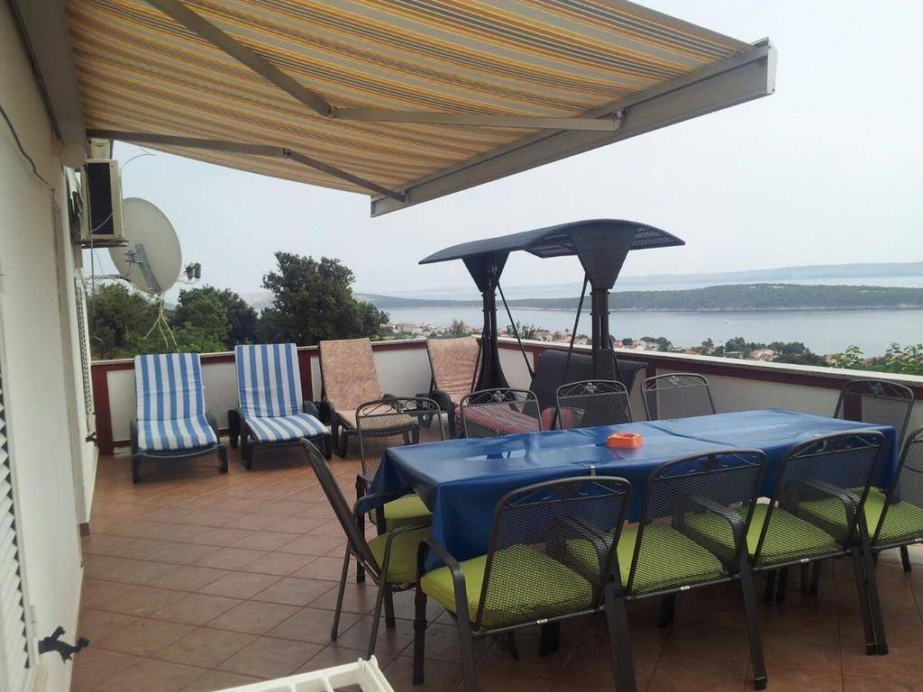 61 M² Apartamento ∙ 3 Habitaciones ∙ 8 Huéspedes - Rab