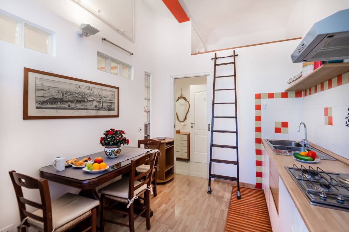 40 M² Apartment ∙ 1 Bedroom ∙ 2 Guests - Livorno