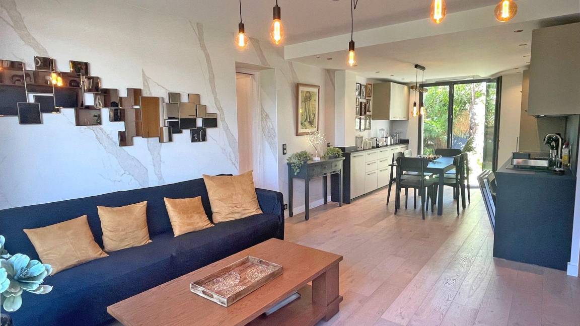 61 M² Huis ∙ 2 Slaapkamers ∙ 4 Gasten - Plage de Pampelonne