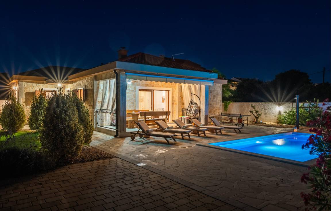 104 M² Casa ∙ 3 Camere Da Letto ∙ 8 Ospiti - Zaton