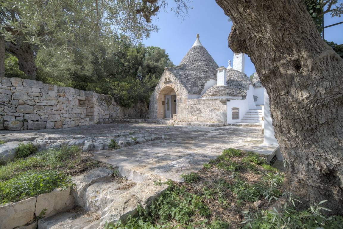 70 M² Villa ∙ 2 Slaapkamers ∙ 5 Gasten - Cisternino