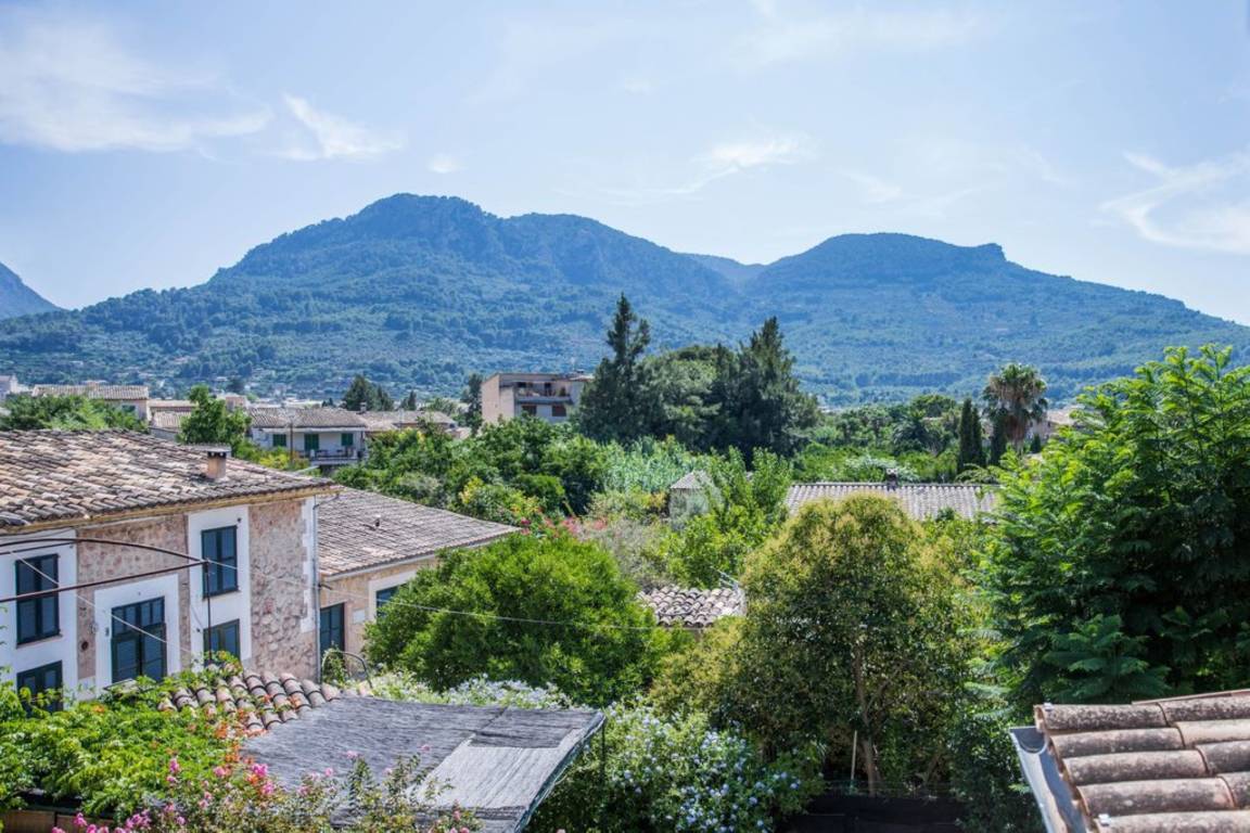 120 M² House ∙ 3 Bedrooms ∙ 6 Guests - Sóller