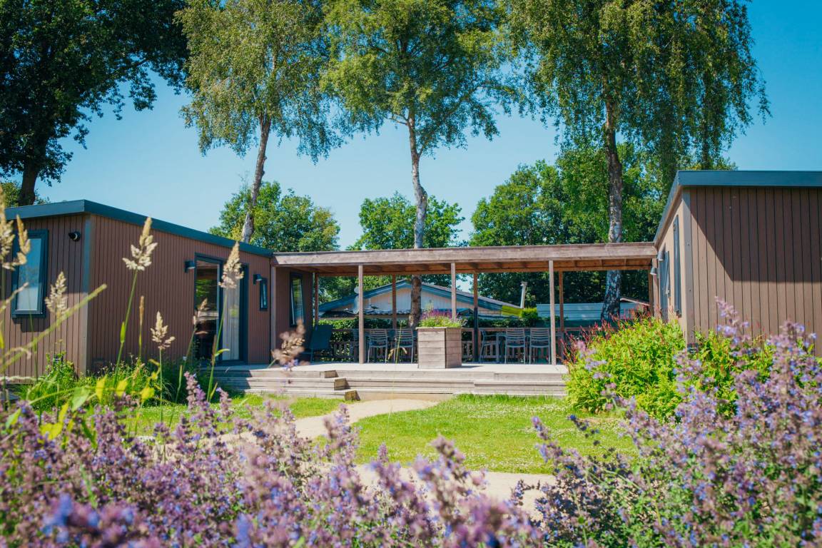 40 M² Hotel ∙ 3 Bedrooms ∙ 6 Guests - Barneveld